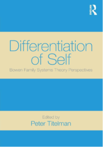 Understanding Self differentiation for Personal Growth
