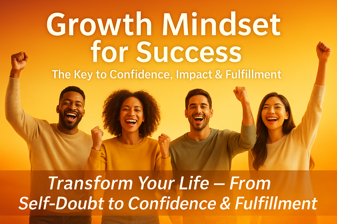 Growth Mindset vs. Fixed Mindset Explained